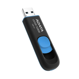 Clé USB 3.0 ADATA DashDrive Series UV128(AUV128-128G-RBE)