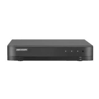 Enregistreur vidéo DVR Hikvision | 16 canaux analogiques | 720p | 1 ...